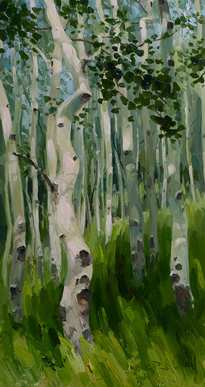 Gregory Packard, An American Impressionist - GREGORY PACKARD, AN ...